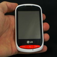 LG T310 Wink Style – recenze dotykového oblázku pro teenagery ...