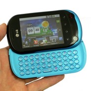 LG Optimus Chat v redakci – ptejte se - Mobilizujeme.cz