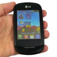 LG T500 – recenze obyčejného dotykáče s přízviskem Dakota - Mobilizujeme.cz