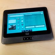 Cisco Cius je tablet pro firemní komunikaci. Vyzkoušeli jsme jej ...
