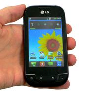 LG Optimus Net – recenze kosmeticky upraveného Optimusu One ...