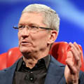 Tim Cook, ředitel Applu: „Budeme otevřenější“ (konference D11 ...