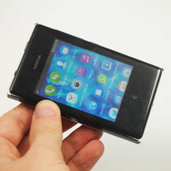 Recenze Nokia Asha 503: Chcete mě? - Mobilizujeme.cz