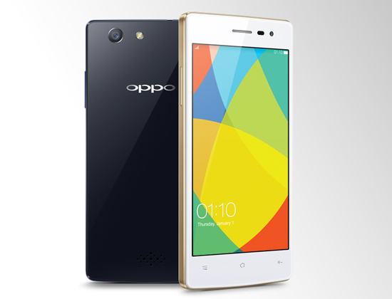 Novinky Oppo Neo 5 a Neo 5S: Levná dvojka s KitKatem na palubě ...