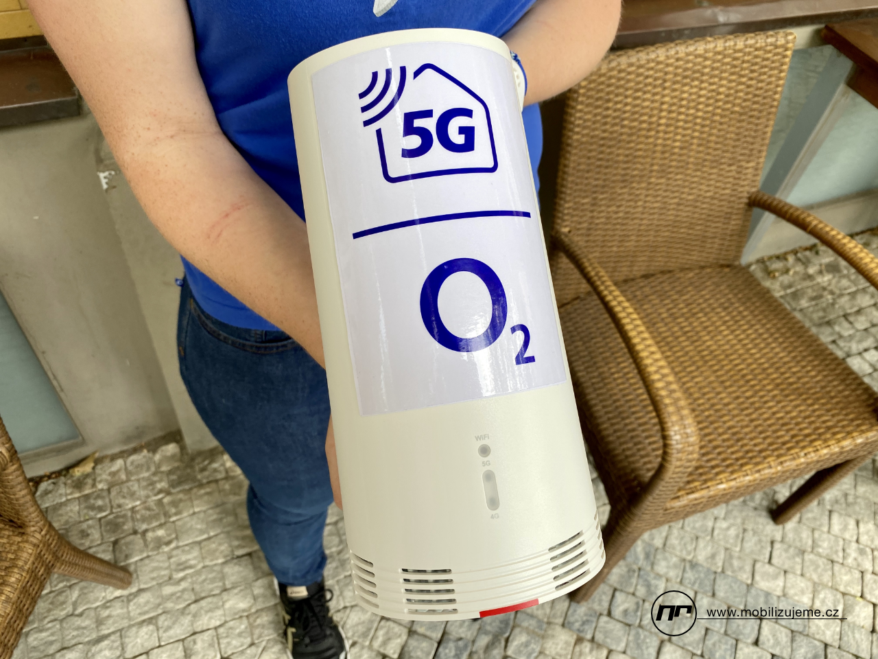 O2 vstupuje do nové epochy, v červenci u nás naplno spouští 5G ...