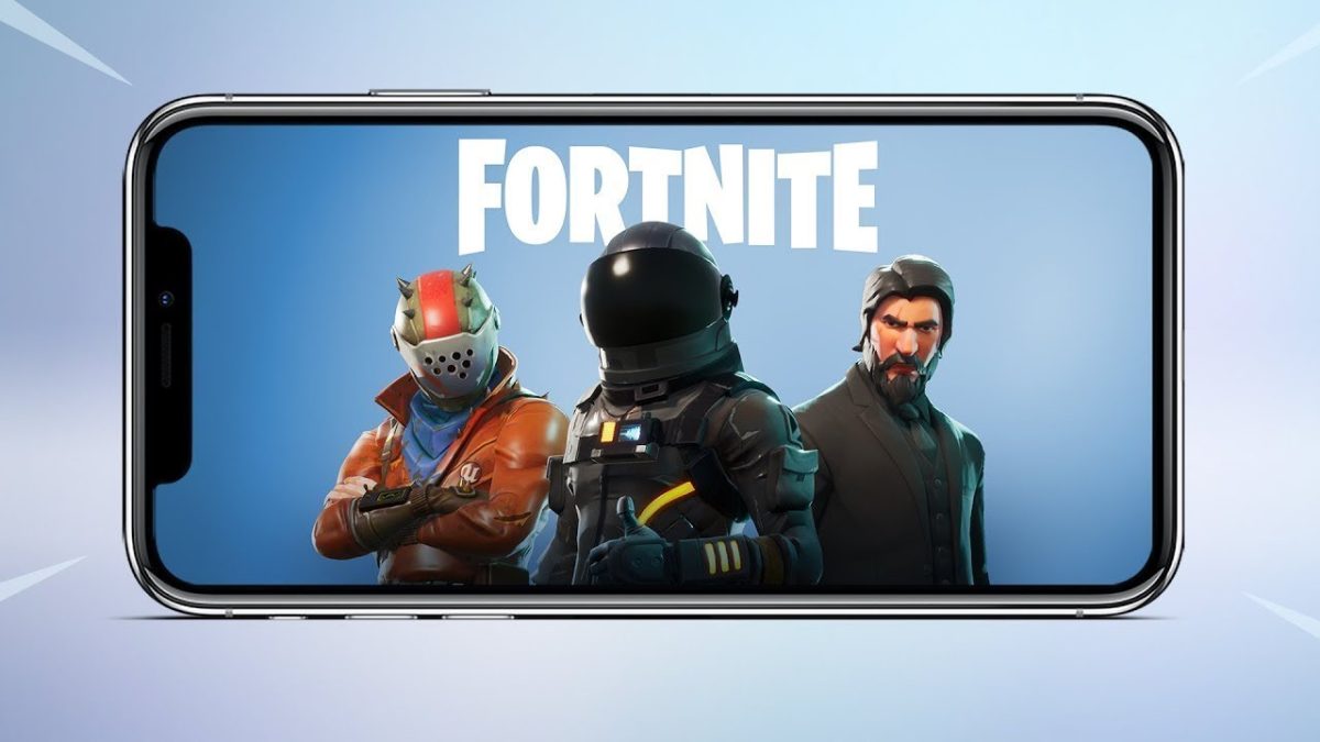 Fortnite se vrací na iPhony. Ke stažení ale bude jen v rámci Evropy ...