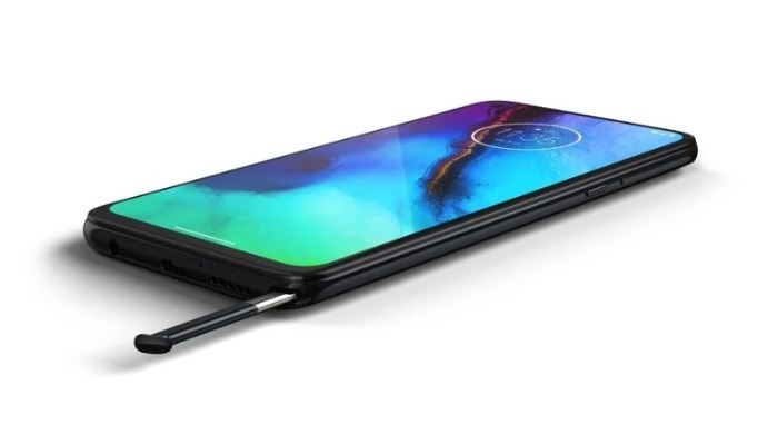 Milovníci stylusů se mají na co těšit. V plánu je Motorola Moto G ...