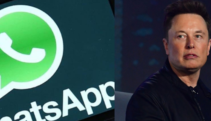 Tohle Facebook přehnal! WhatsApp okamžitě smažte, vzkazuje Elon Musk - Mobilizujeme.cz