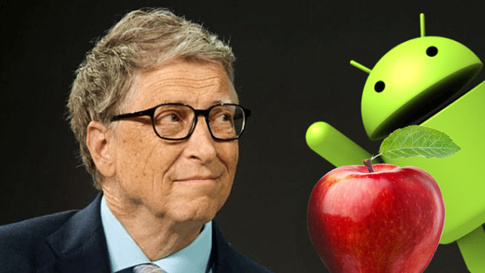 Má Bill Gates raději Android nebo iOS? Zkuste si tipnout - Mobilizujeme.cz