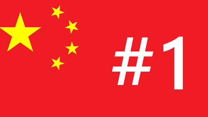 Huawei přišel o pozici čínské jedničky. Předběhl ho nečekaný konkurent ...