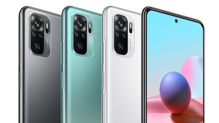 Redmi Note 10 oficiálně – Šampión ceny a výkonu konečně s AMOLEDem ...