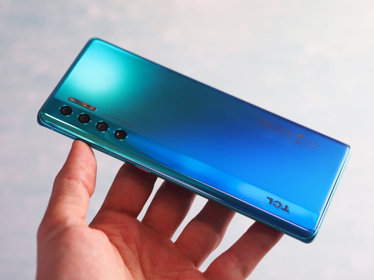 Recenze TCL 20 Pro 5G – Televize do každé kapsy - Mobilizujeme.cz