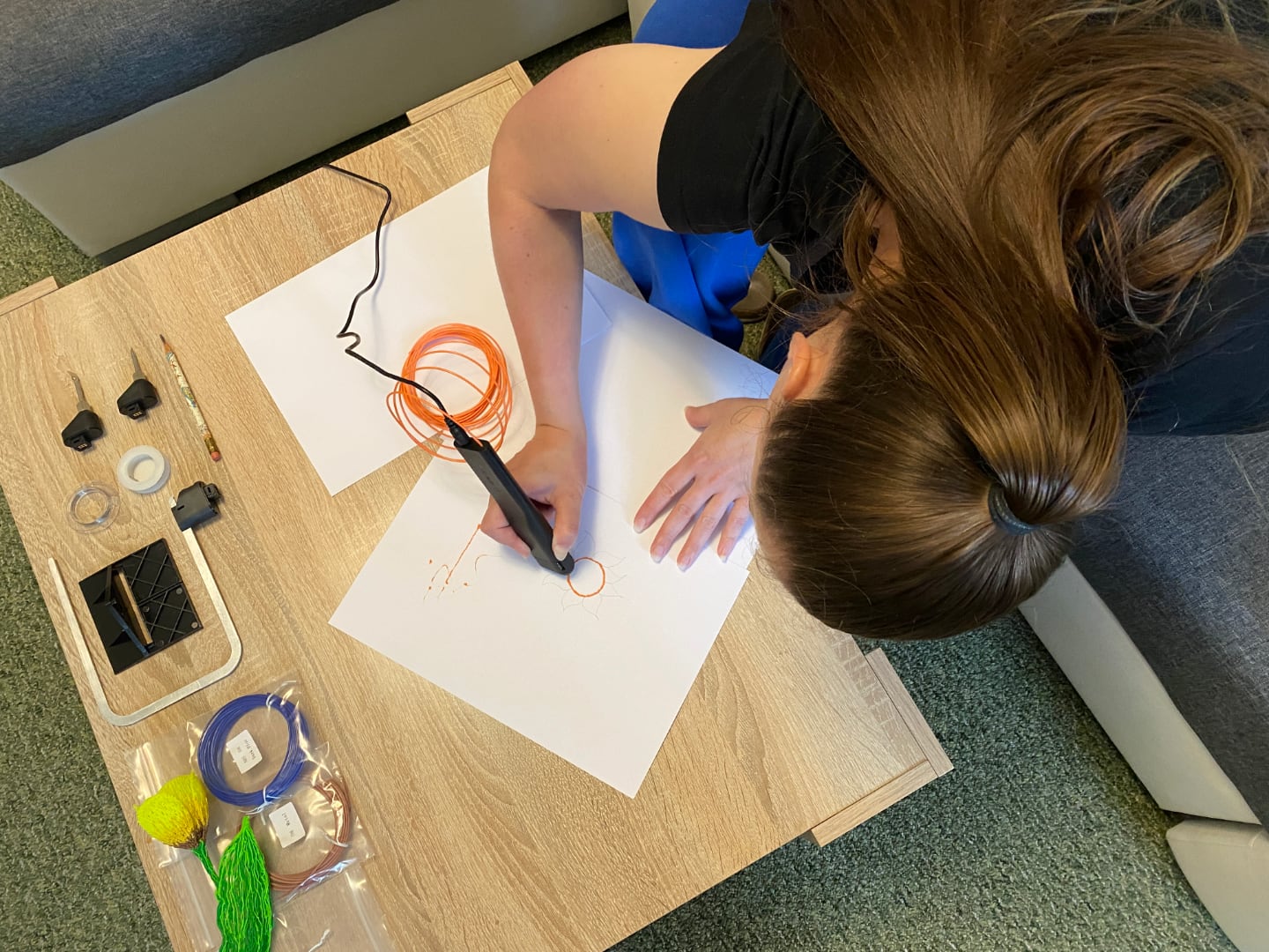 Recenze 3D Simo MultiPro – Multifunkční 3D pero, které si rozumí i se ...