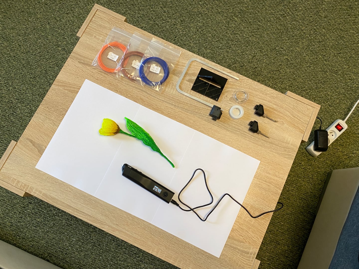 Recenze 3D Simo MultiPro – Multifunkční 3D pero, které si rozumí i se ...