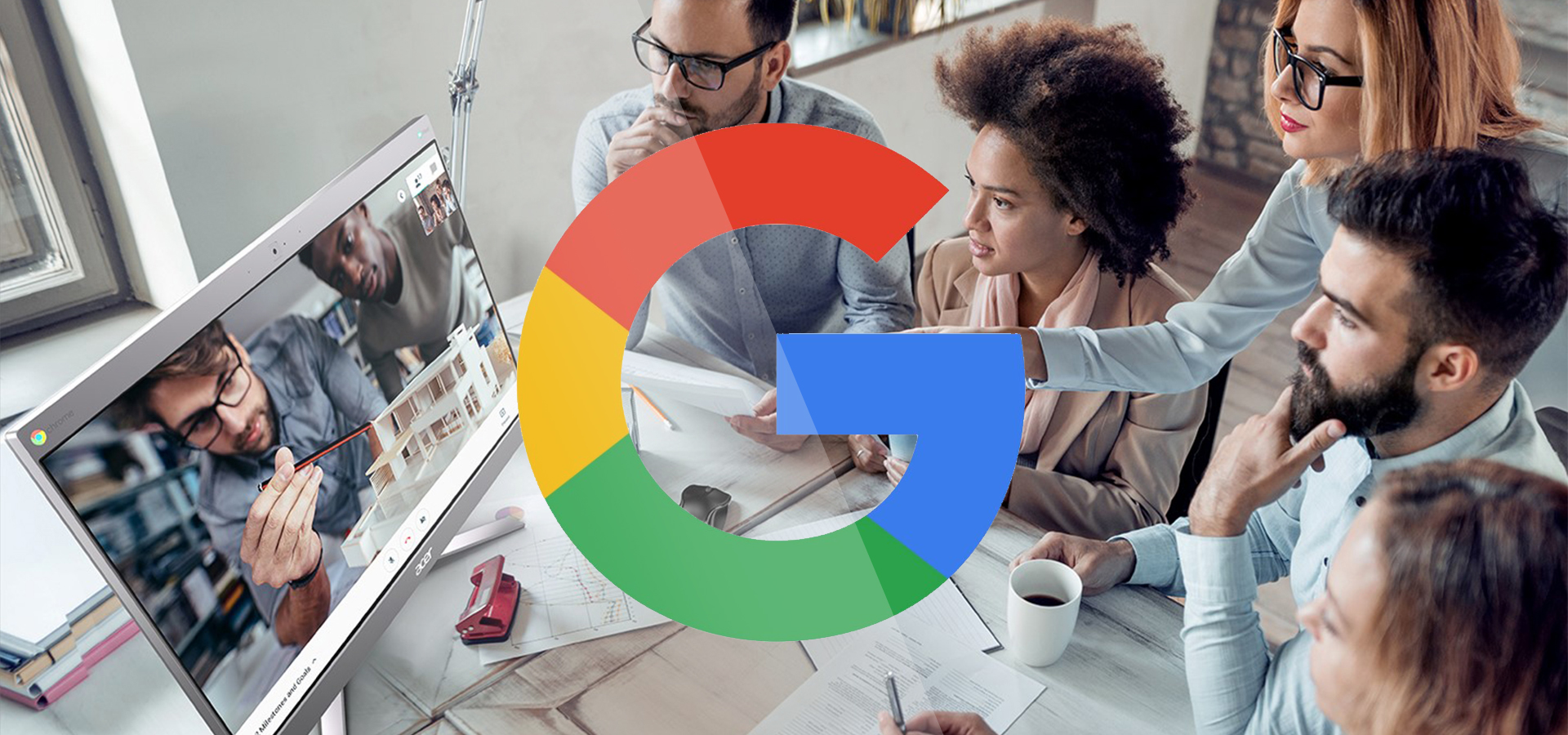 Google Workspace je nově dostupný pro všechny. Co vám služba nabízí ...