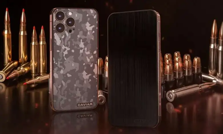 iPhone, který vám doslova zachrání život. Je neprůstřelný a hanebně ...