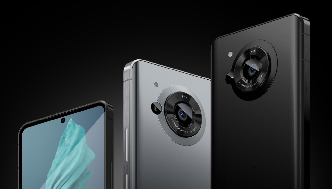 Je tohle telefon snů? Sharp Aquos R7 má 240Hz IGZO displej a šílený ...