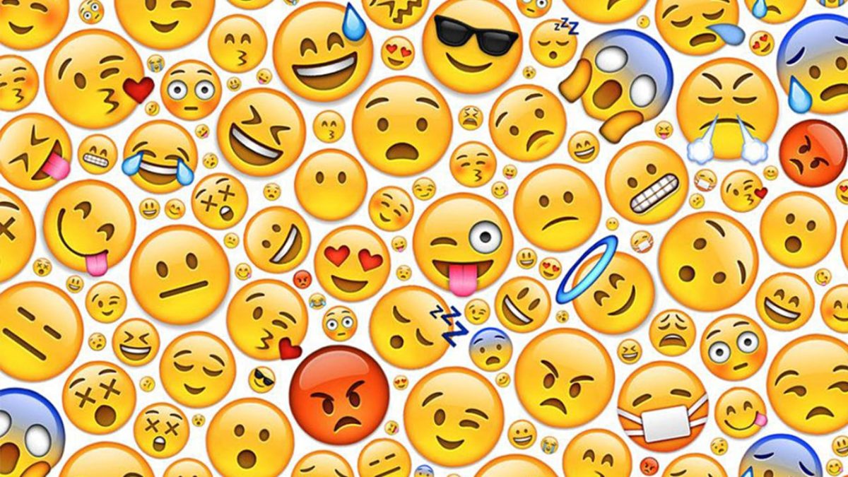 100 nejpoužívanějších emotikonů. Prozradíme vám, zda je používáte ...