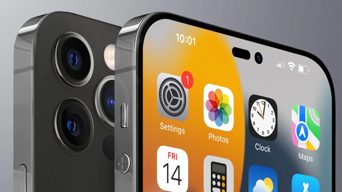 To se vám líbit nebude. Nový iPhone 14 Pro šokuje masivním fotoaparátem