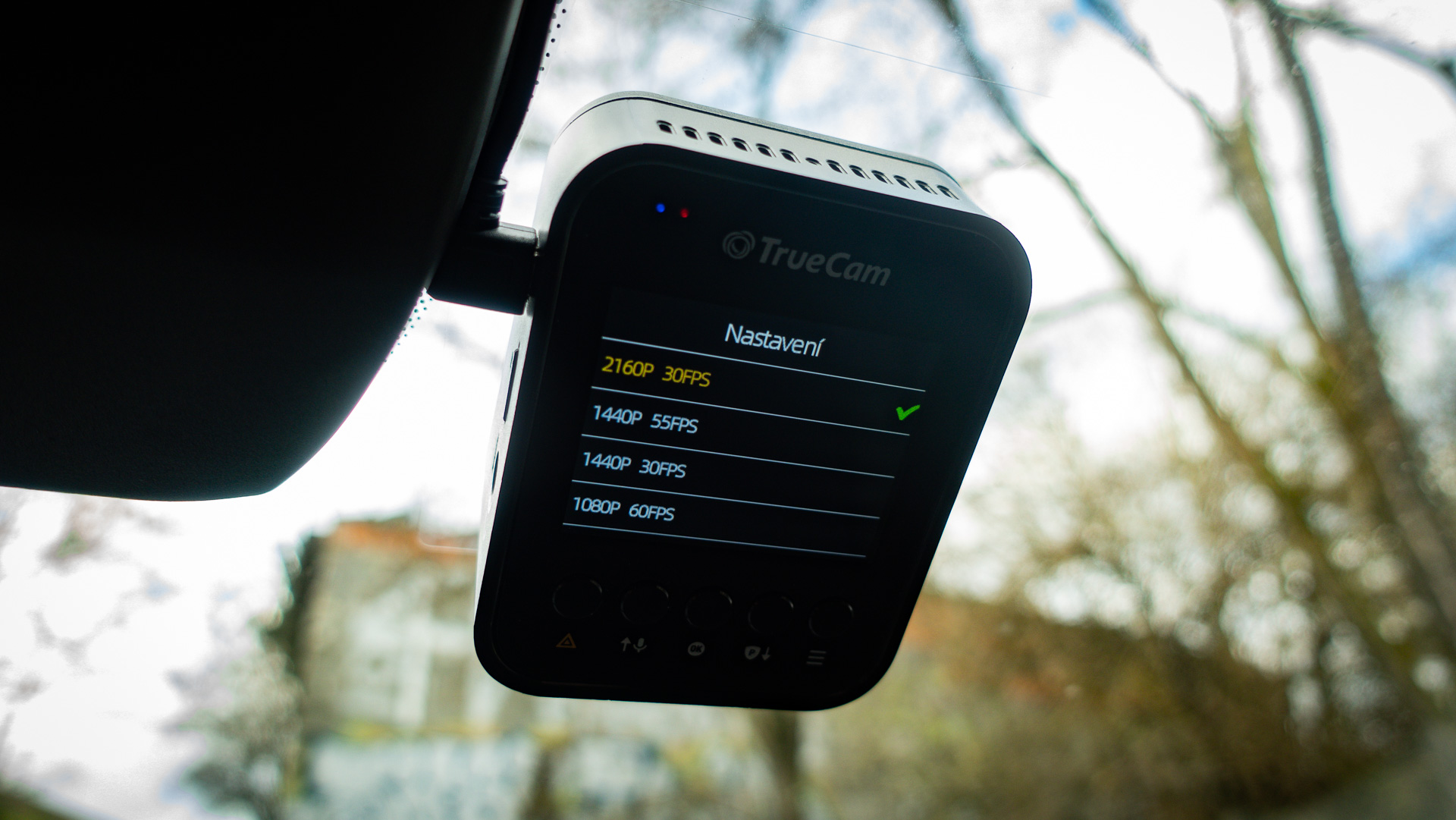 Recenze TrueCam H25 GPS 4K – Špičková palubní kamera z vyšší třídy ...