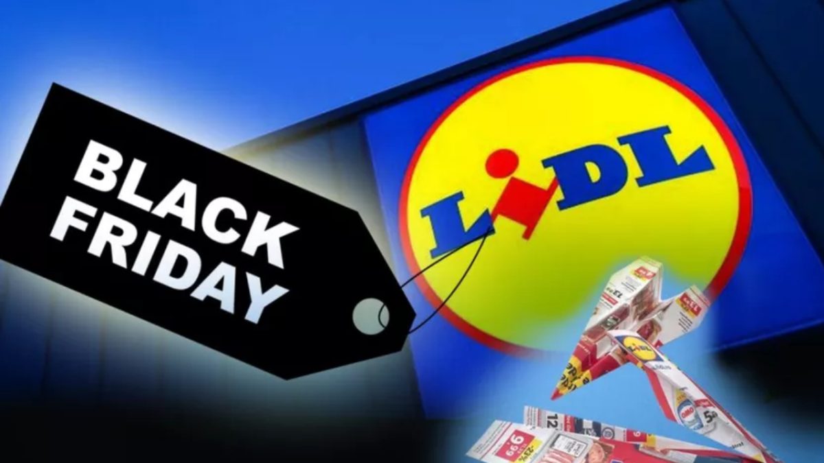 Lidl nakopl Black Friday slevy! 7 technologických trháků je teď za hubičku - Mobilizujeme.cz