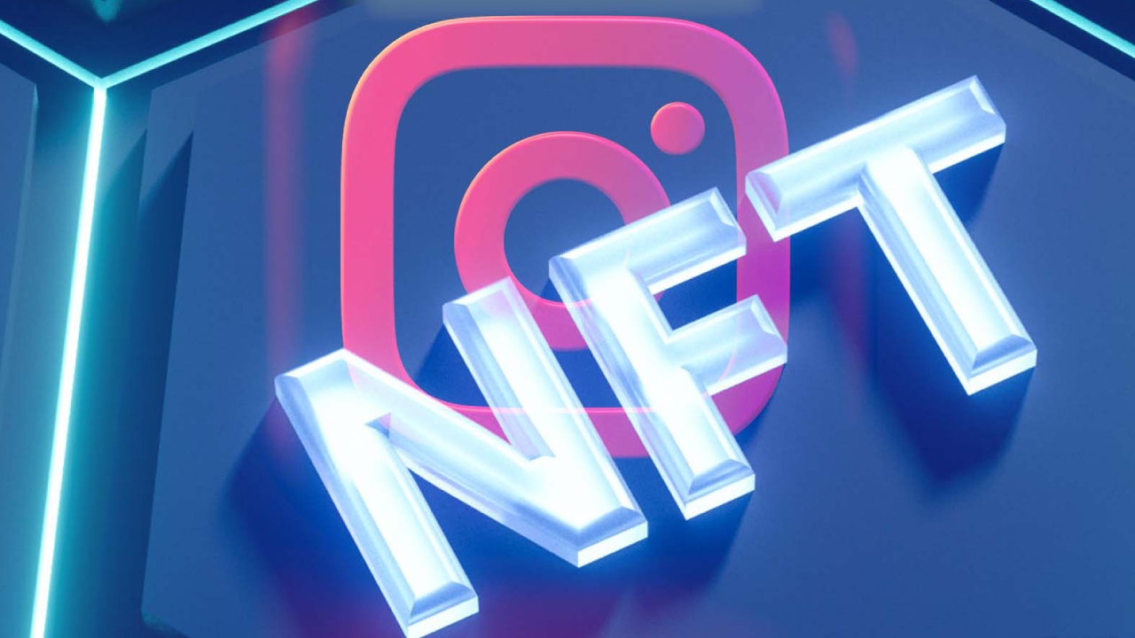 Buďte originální. Na Instagramu si už můžete vystavit NFT ze své sbírky