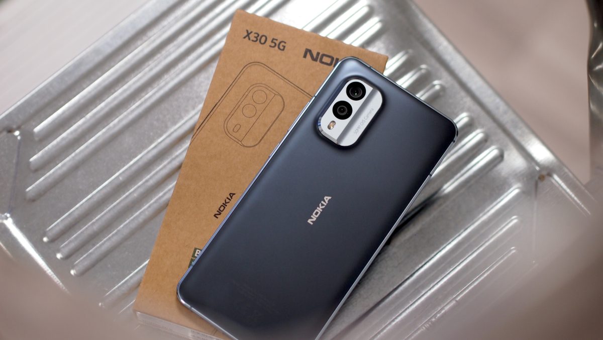 Recenze Nokia X30 5G – Cenovka je sice vyšší, ale i tak má velký ...