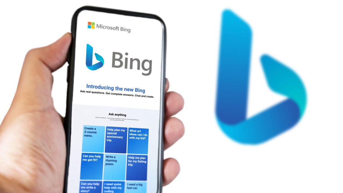 Byly doby, kdy se Microsoft snažil zoufale zbavit vyhledávače Bing ...