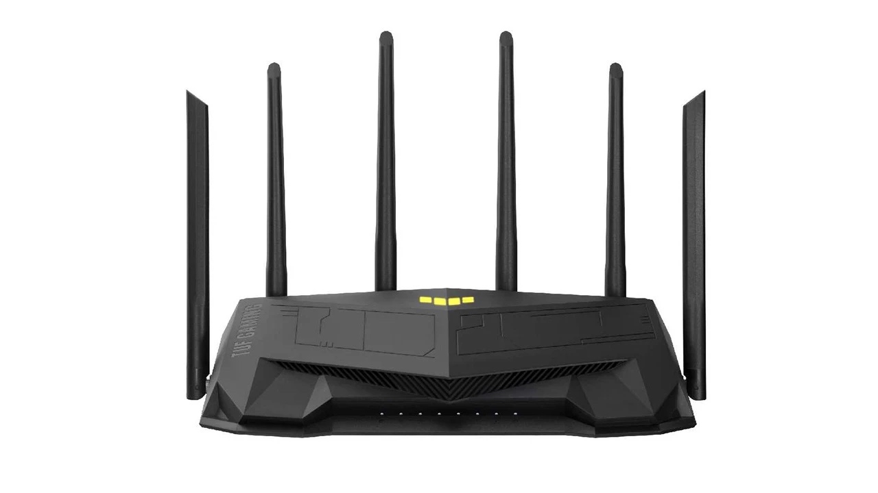 Internet bez kompromisů! Vytuněný router od Asusu pořídíte se slevou 59 ...