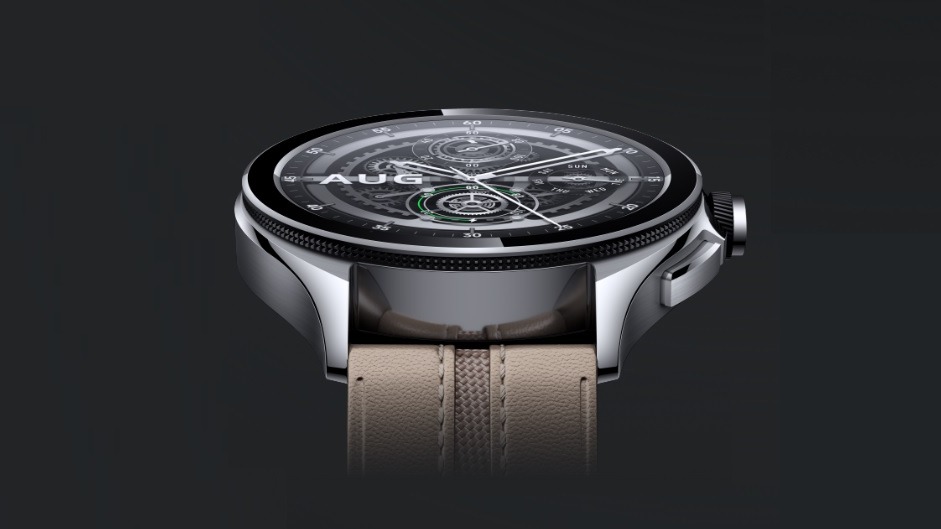 Xiaomi představuje stylové chytré hodinky Watch 2 Pro a náramek Smart ...