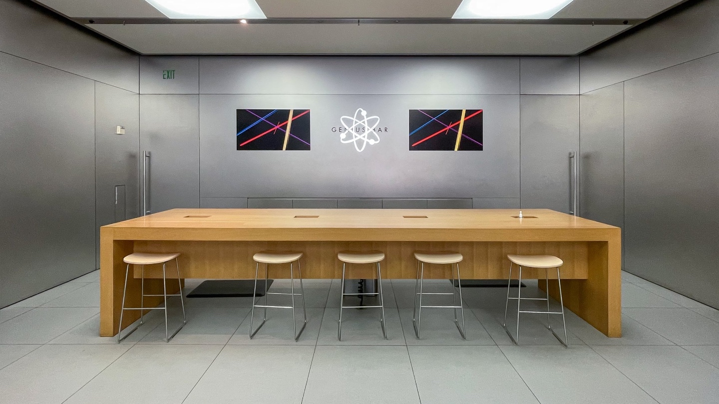 Co je to Genius Bar? Specifická podpora Applu, která nemá konkurenci ...