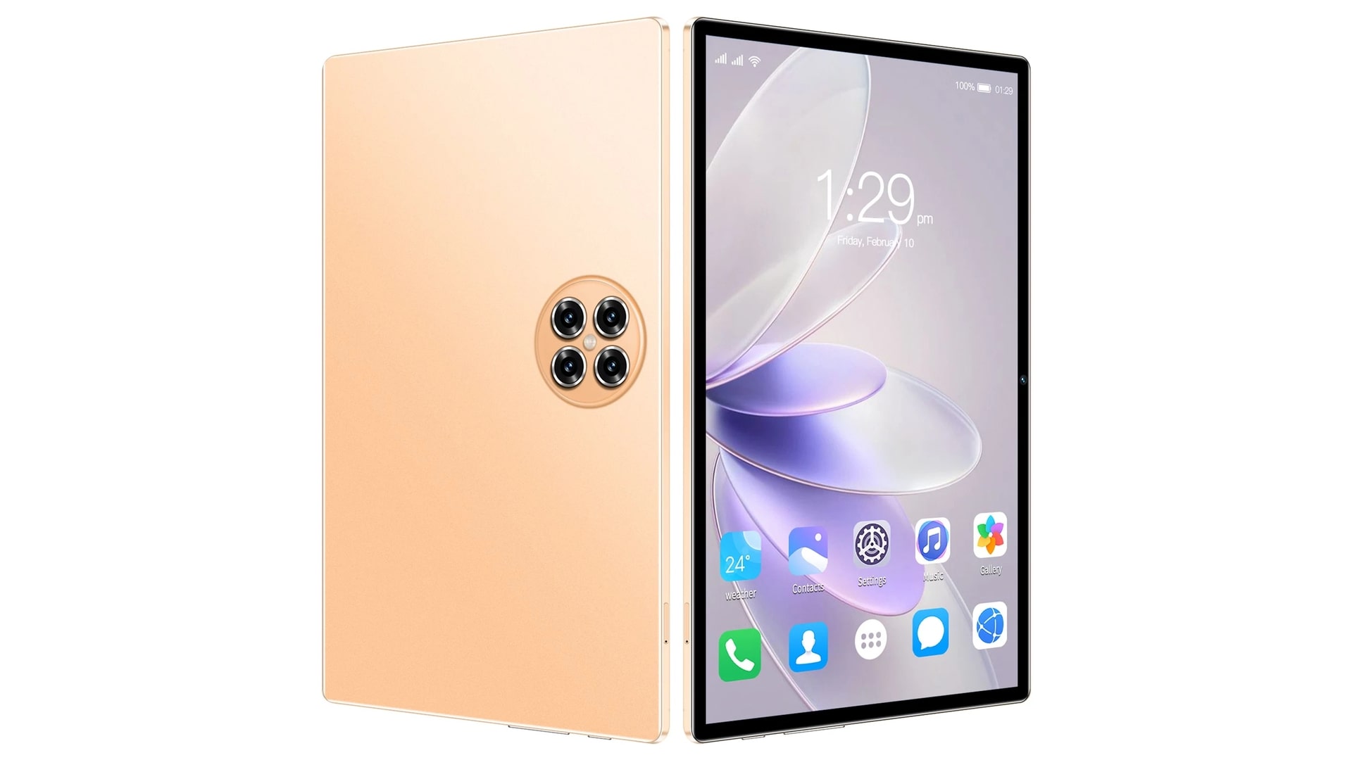 Tablet za pouhých dva tisíce korun? Má velkou paměť a podporu 5G