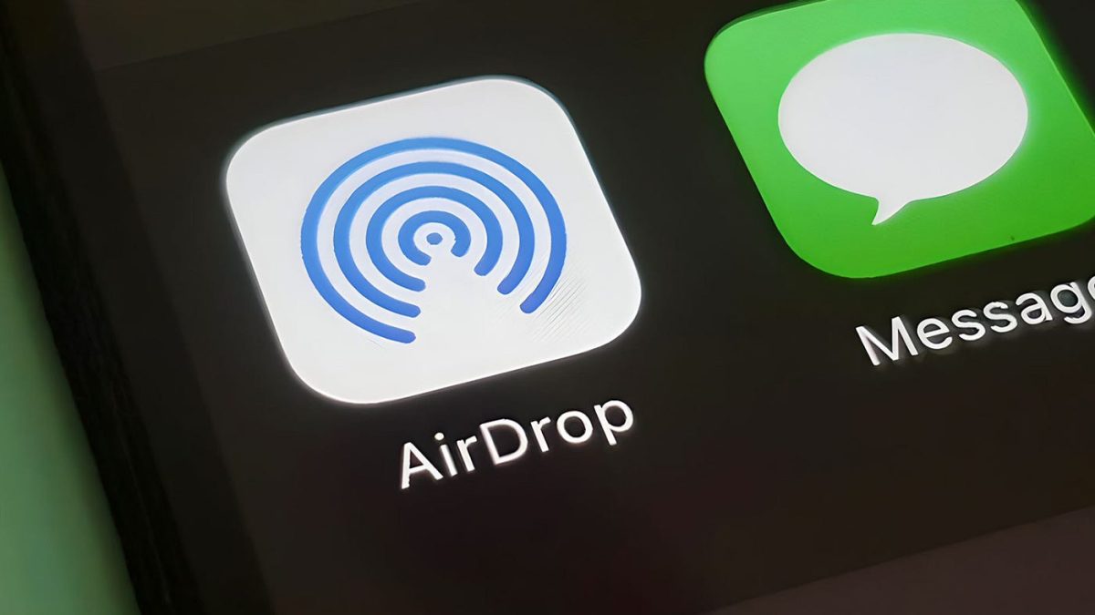 Jak zapnout AirDrop na zařízeních od Applu? - Mobilizujeme.cz