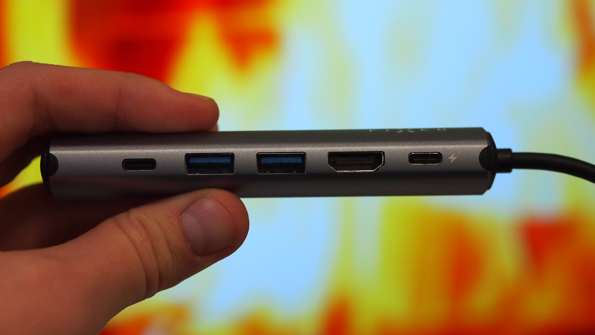 Recenze FIXED Hub Pro 6v1 – Jediný hub, který potřebujete - Mobilizujeme.cz