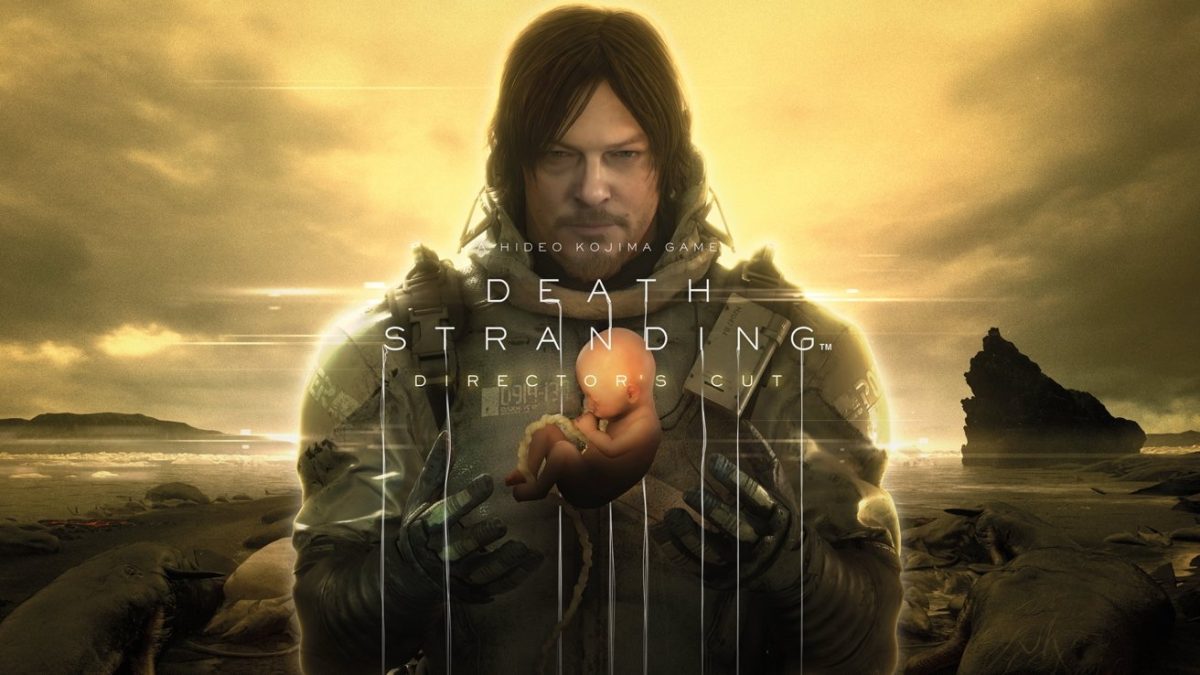 Death Stranding je už k mání i na zařízeních od Applu, navíc s 50% ...
