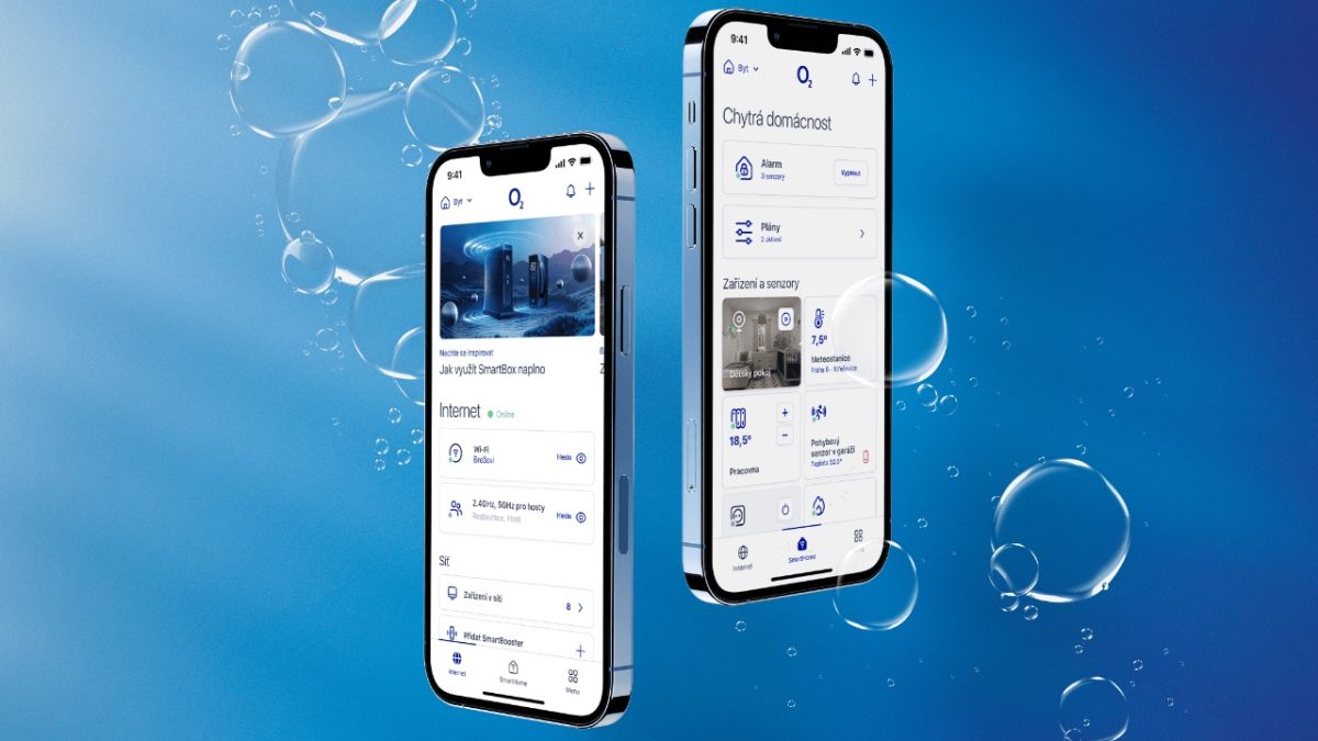 Lednová nálož od O2: V akci jsou telefony, sluchátka a různé ...