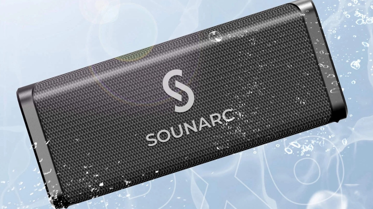 Výkonný reprák teď stojí jen 969 korun. Má 80 W a je voděodolný ...