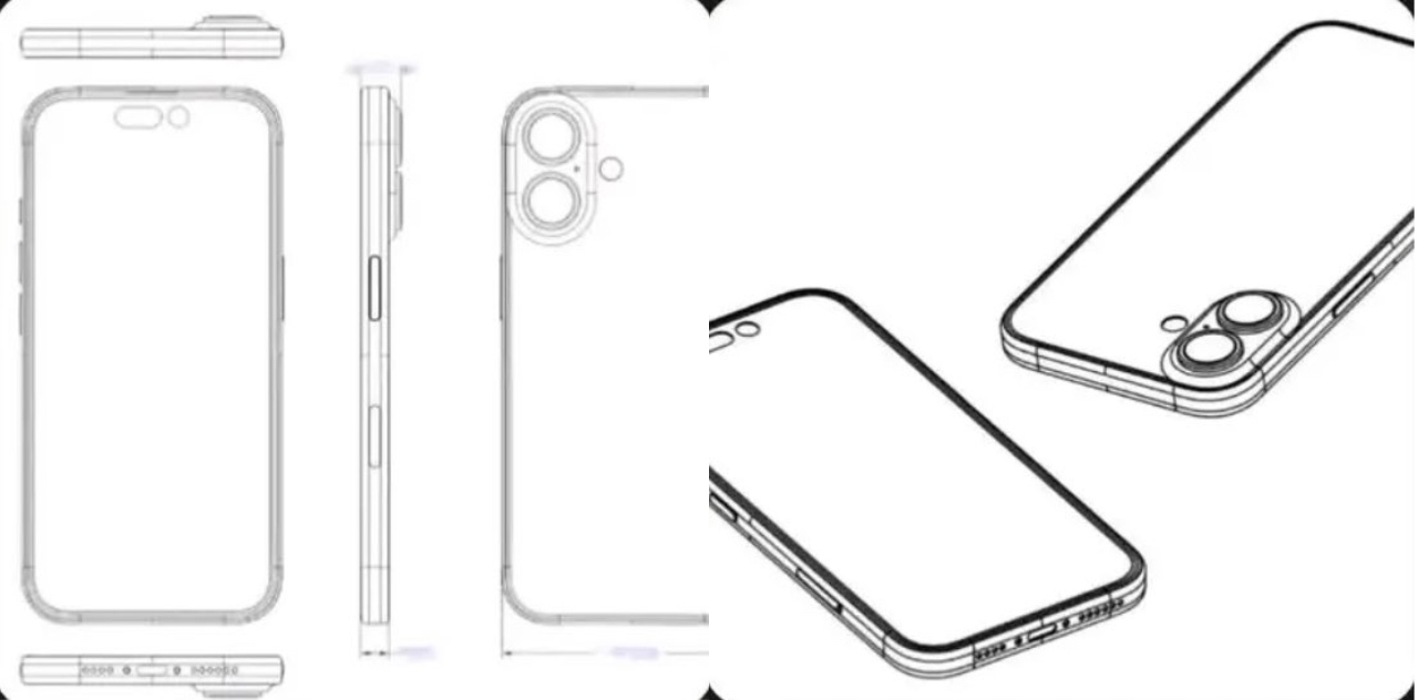 Vrátí se Apple do minulosti? iPhone 16 si bere příklad z „pravěkého“ modelu