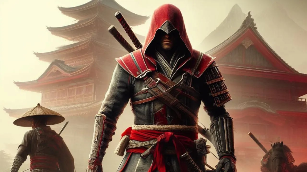 Samurajové a spousta krve. Nový Assassin’s Creed Red nás vezme do Japonska