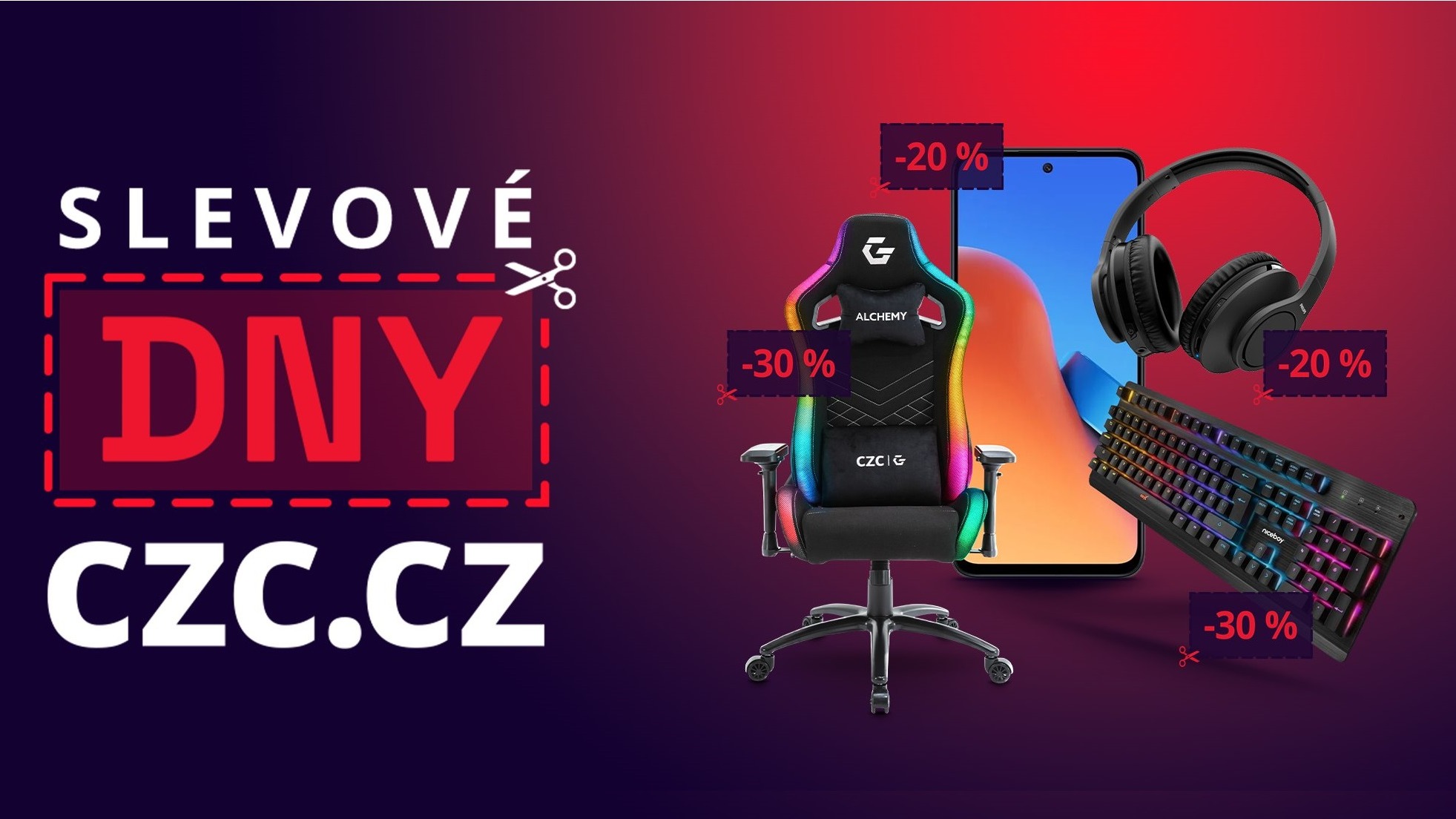 Brutální slevy u CZC. Vlajky koupíte se slevou téměř 7 tisíc korun - Mobilizujeme.cz