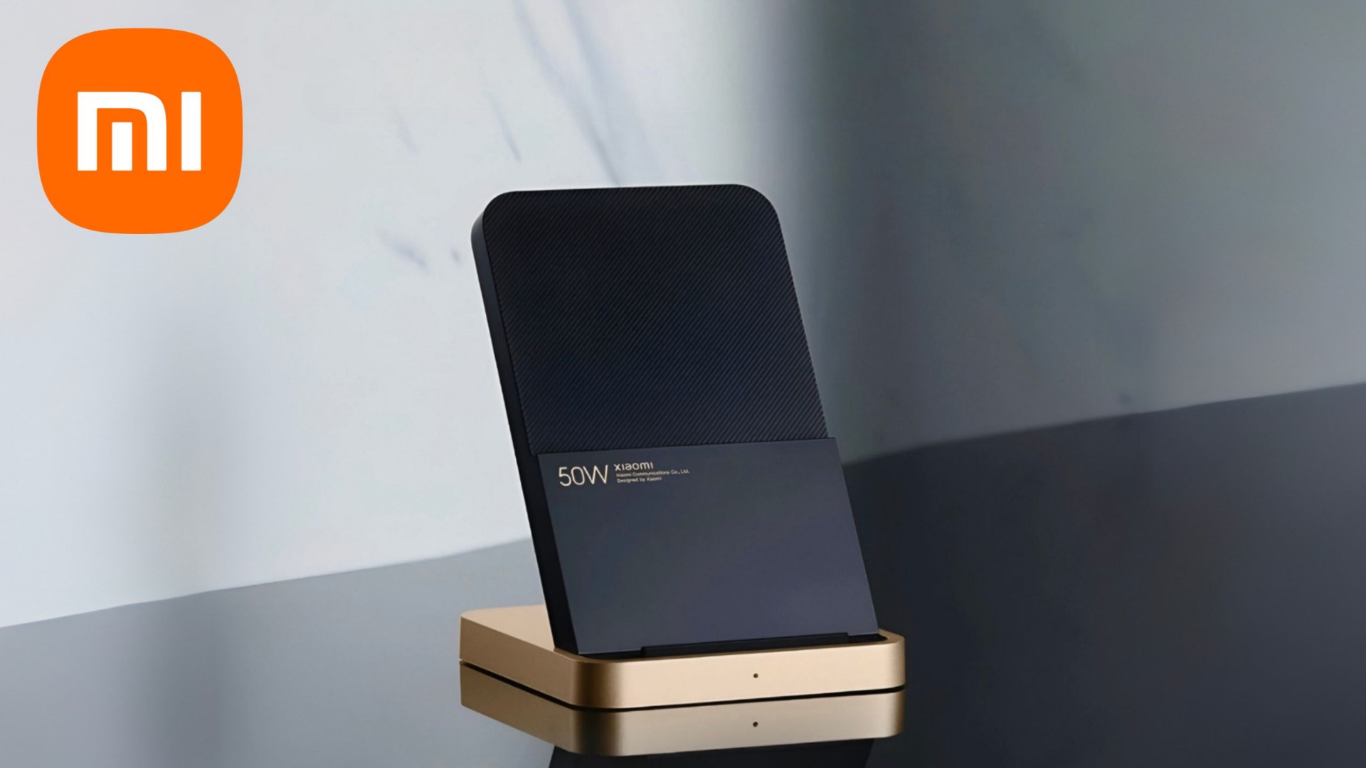 Bezdrátová nabíječka od Xiaomi ve slevě. Nabíjí výkonem 50 W a vypadá skvěle