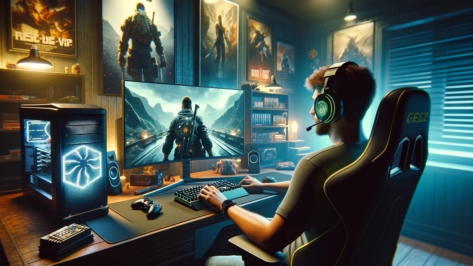 Epicu unikla hra, kterou bude za pár dní rozdávat. A je to vážně pecka ...