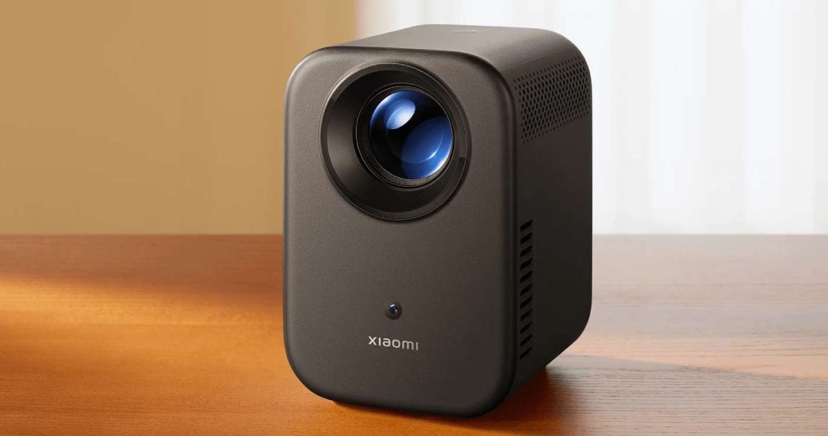 Xiaomi už má i chytrý projektor. Vmžiku přetvoří každý obývák v kino ...