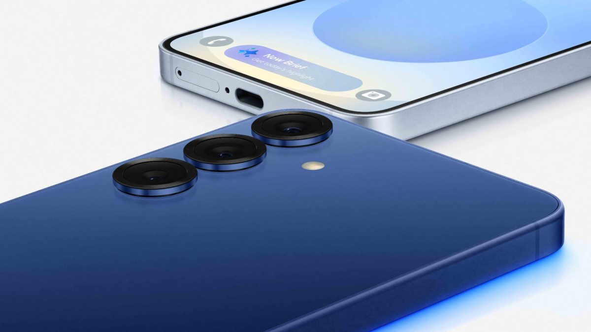 „Letos Apple rozdrtíme s naší AI“. Nové mobily Samsung Galaxy S25 a S25 ...