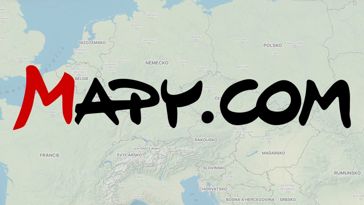 Mapy.cz se mění na Mapy.com. Aplikace od Seznamu chce být světová ...