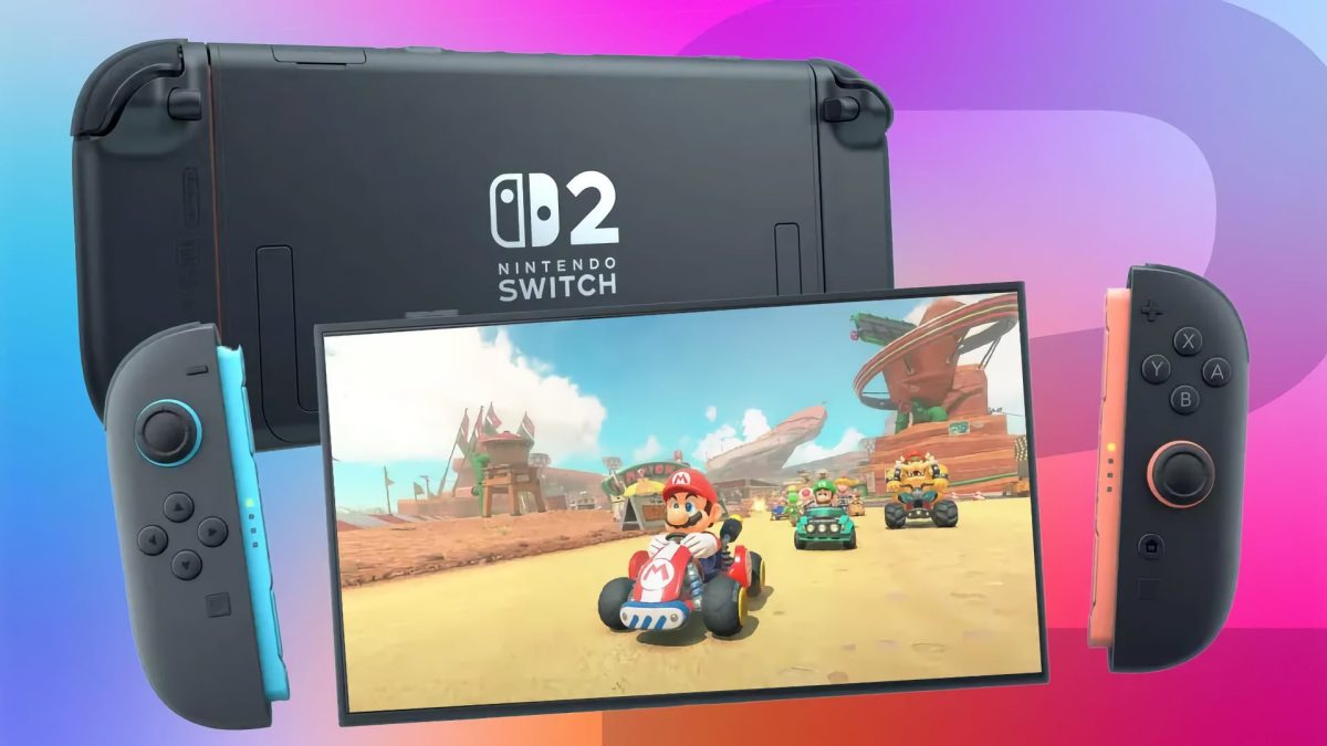 Nintendo Switch 2 je trhák. Jen za první rok se má prodat 15 milionů ...