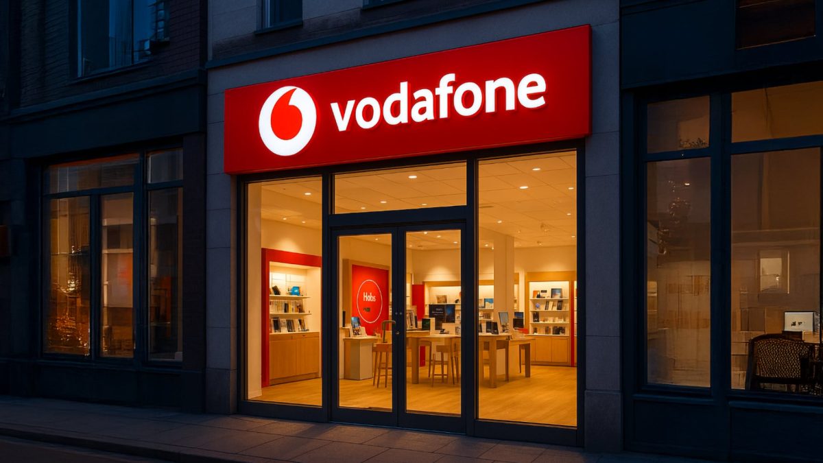 Vodafone Strung Herne