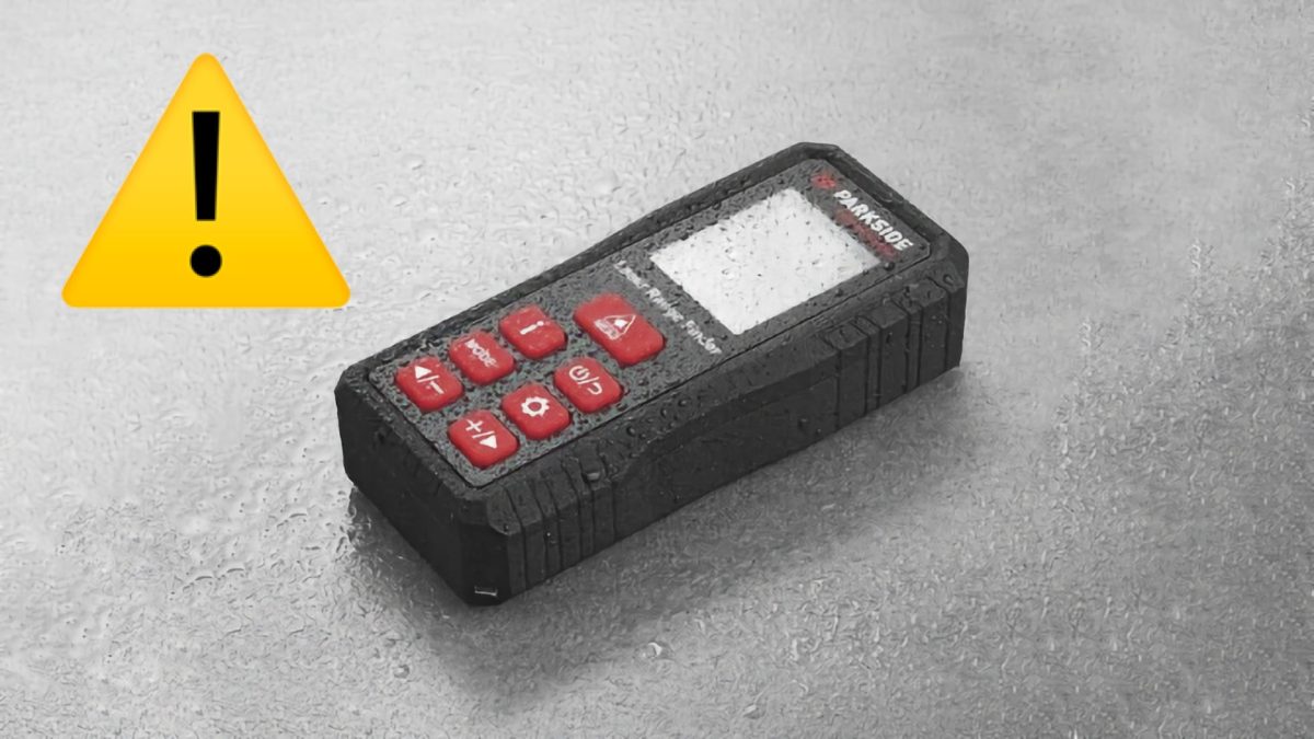 Lidl varuje před nebezpečným produktem Parkside. Okamžitě jej vraťte ...