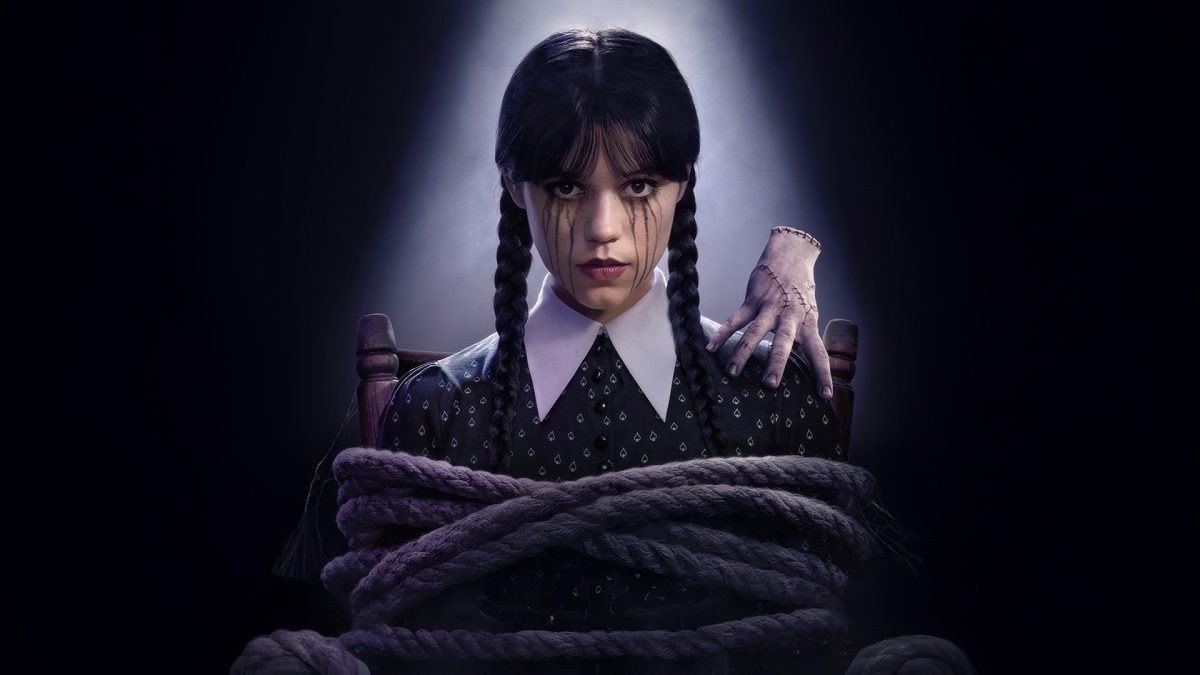 Wednesday 3. série – Kdy vyjde a co vše už o pokračování oblíbeného ...