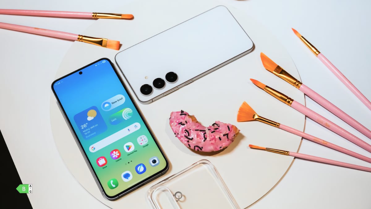 Mobilní hraní naplno: Posouvá Galaxy S25 FE hraní her na novou úroveň ...